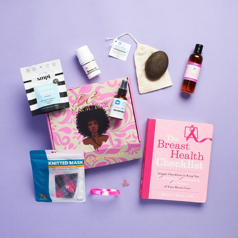Black Girl Magic "Awareness" Box Subscription Review + Coupon - October ...