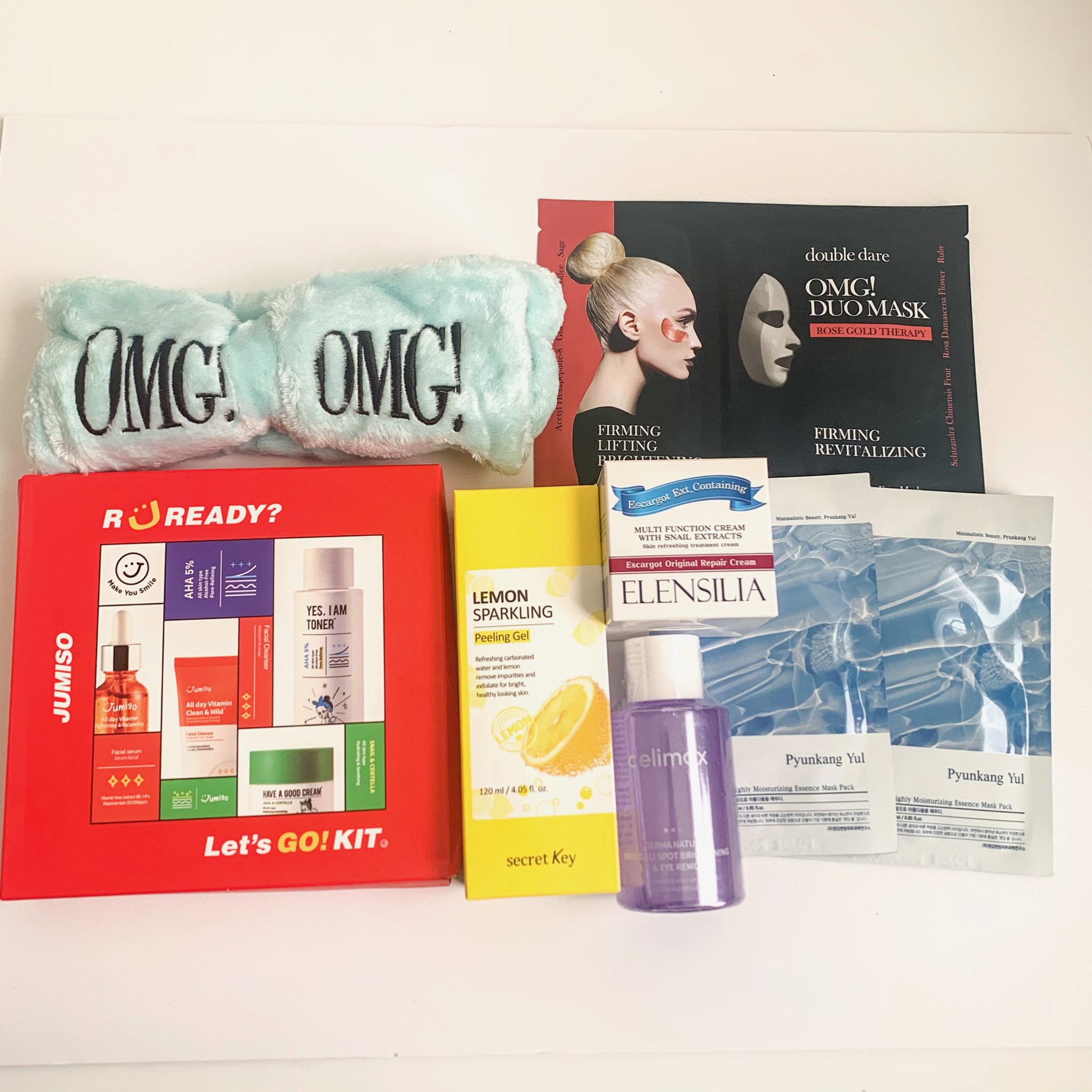 BomiBox K-Beauty Subscription Review + Coupon - October 2020 | MSA