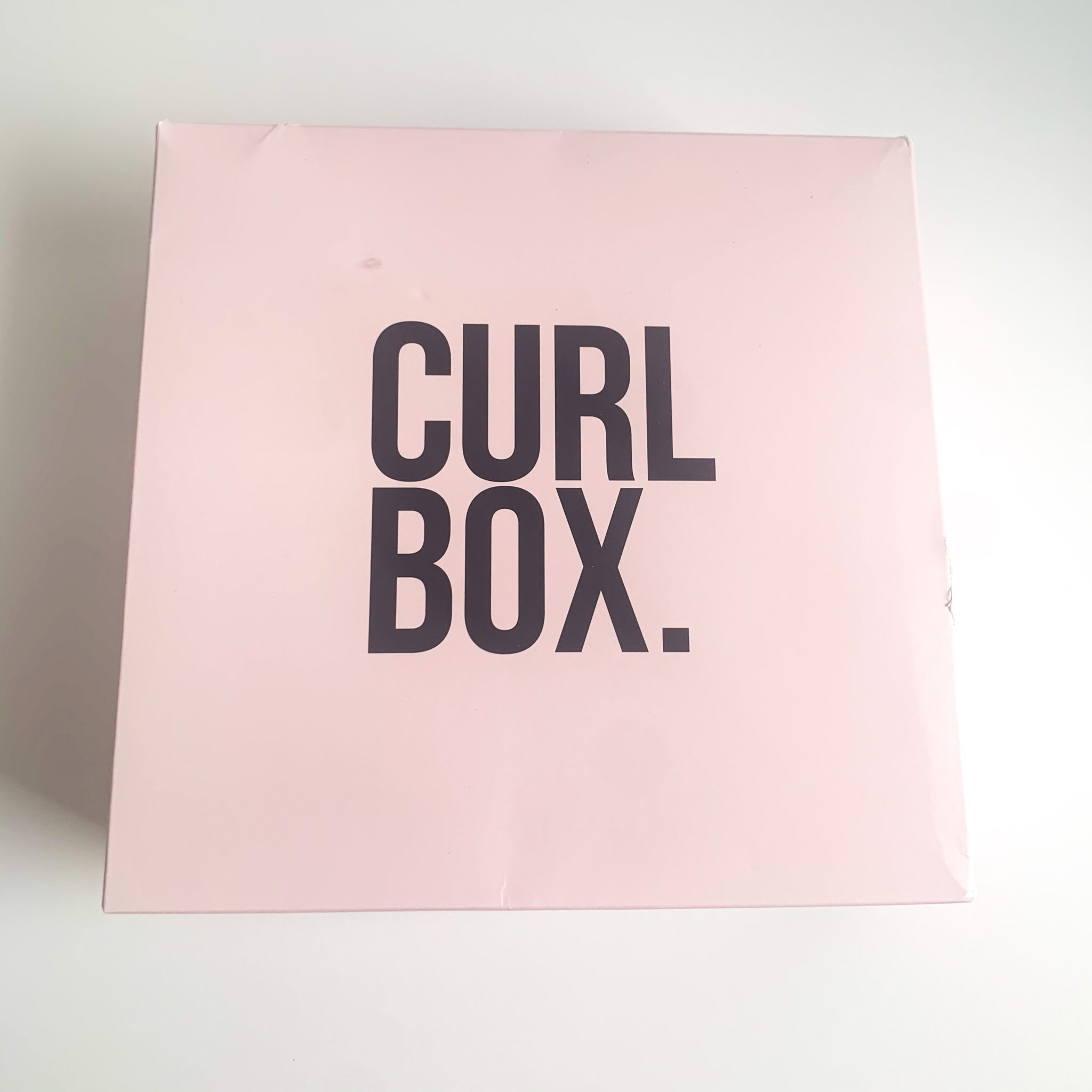 Curlbox x PATTERN Beauty Box Review - October 2020 | MSA