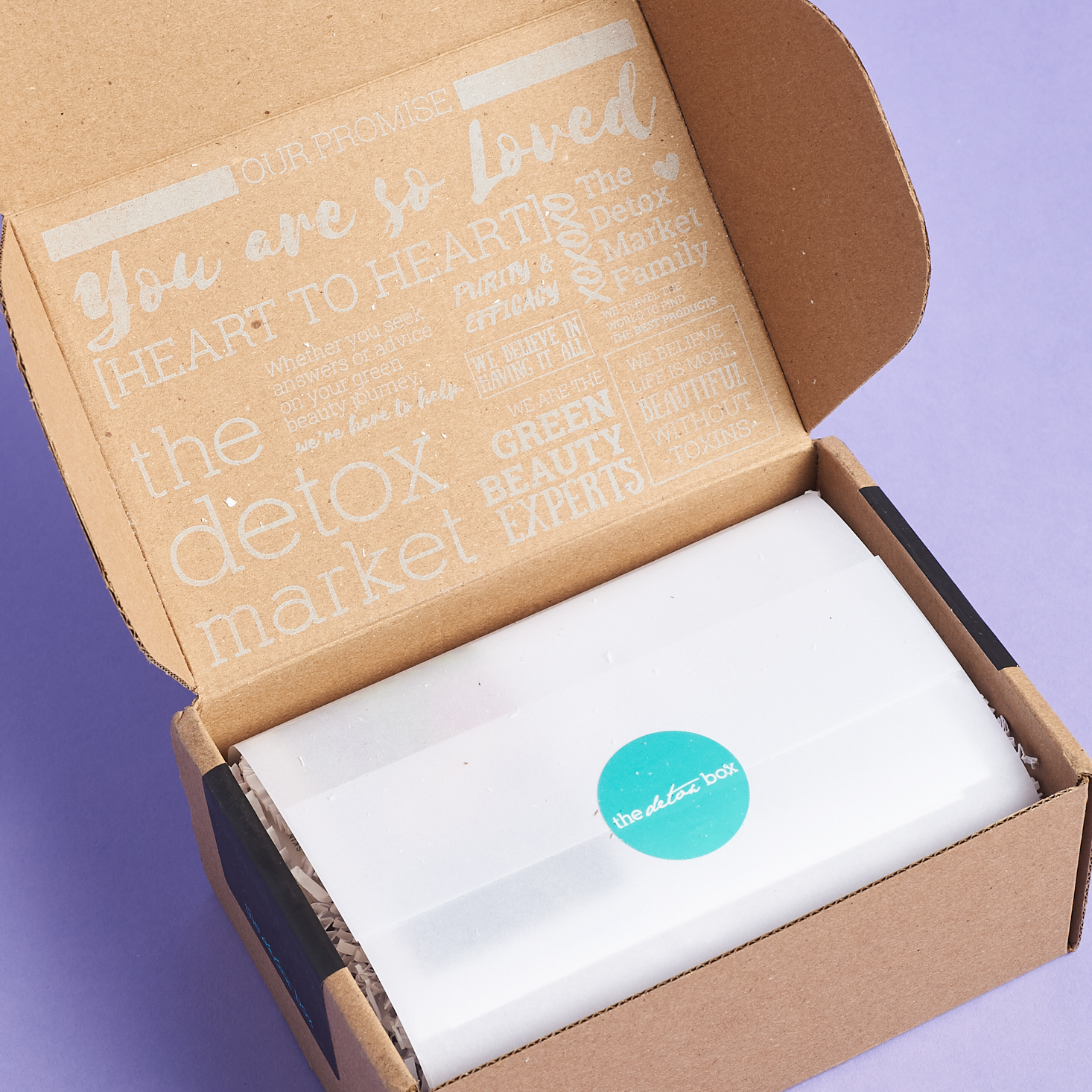 The Detox Box Review - November 2020 | MSA