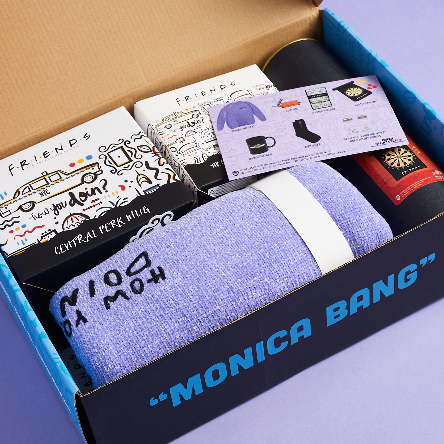 Friends Box Review - Fall 2020 | MSA