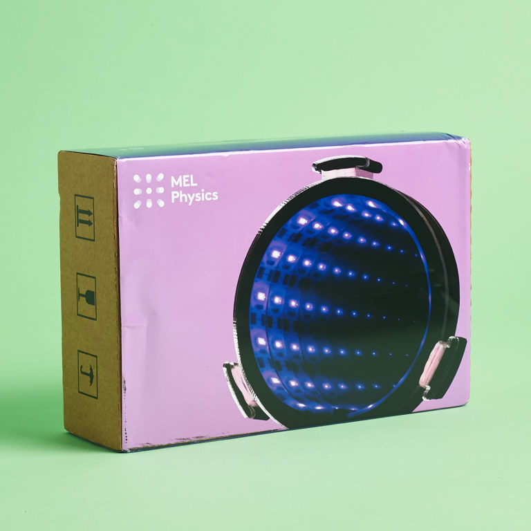 MEL Physics Subscription Review – "Reflections" | MSA