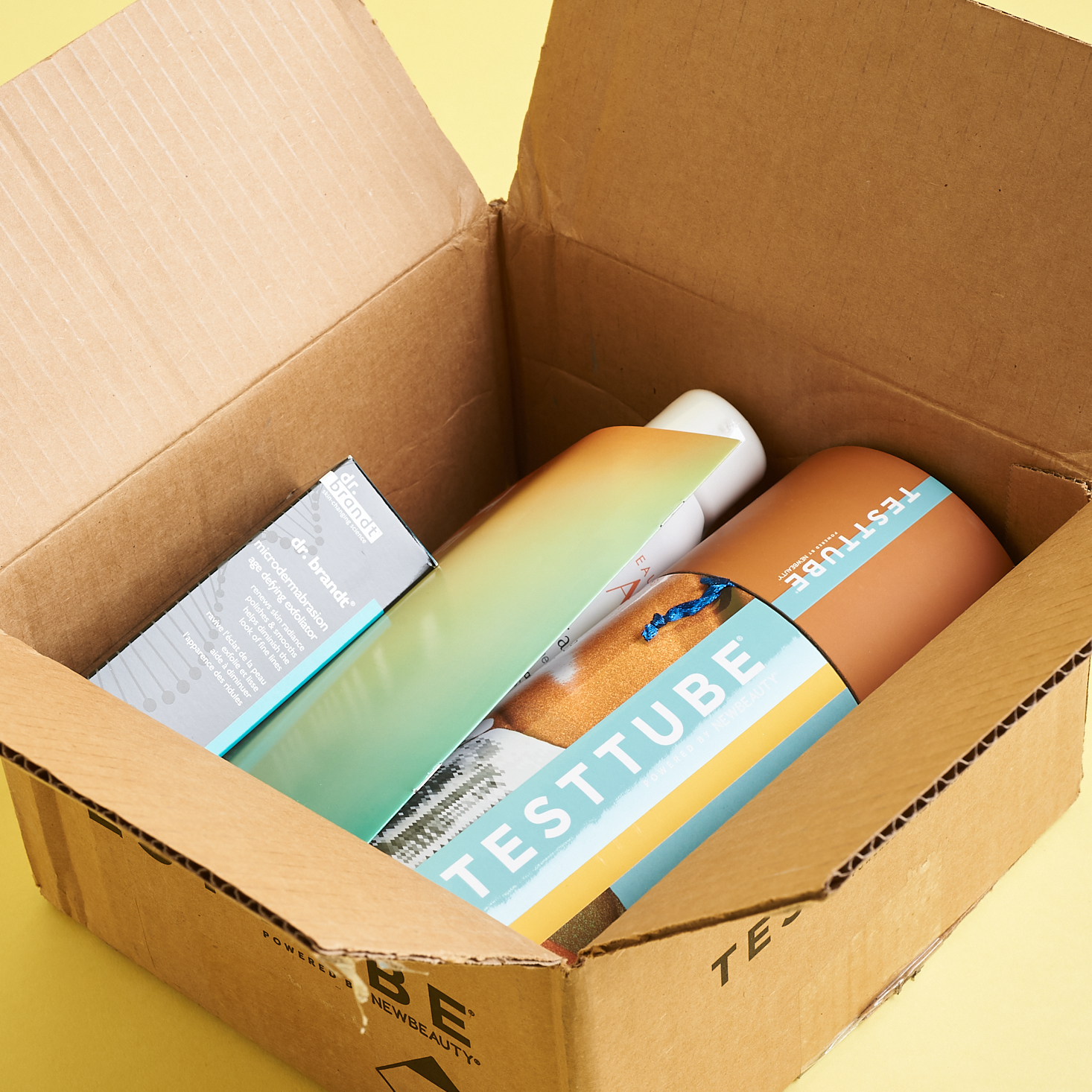 NewBeauty TestTube Review – Winter 2020 | MSA