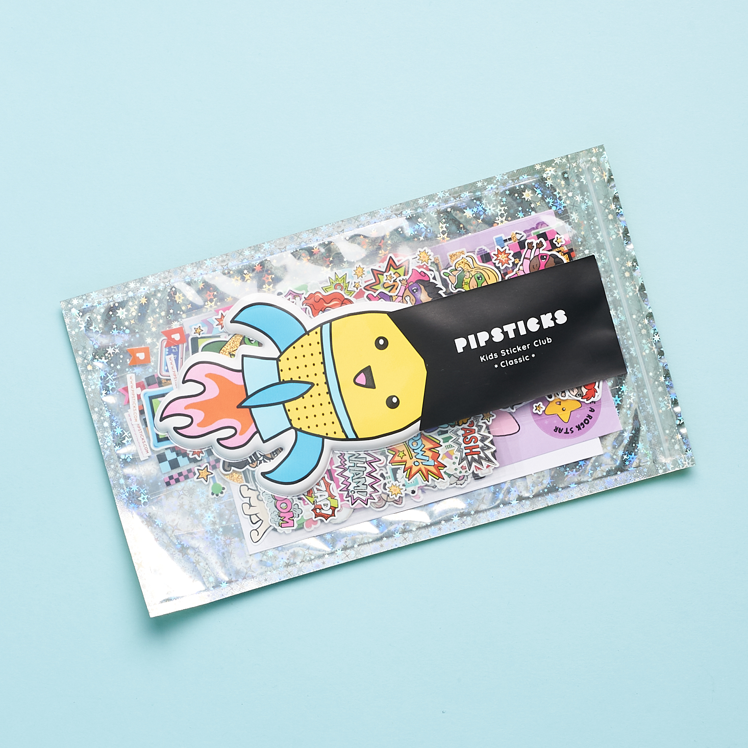 Pipsticks Kids Club Classic Review + Coupon - November 2020 | MSA