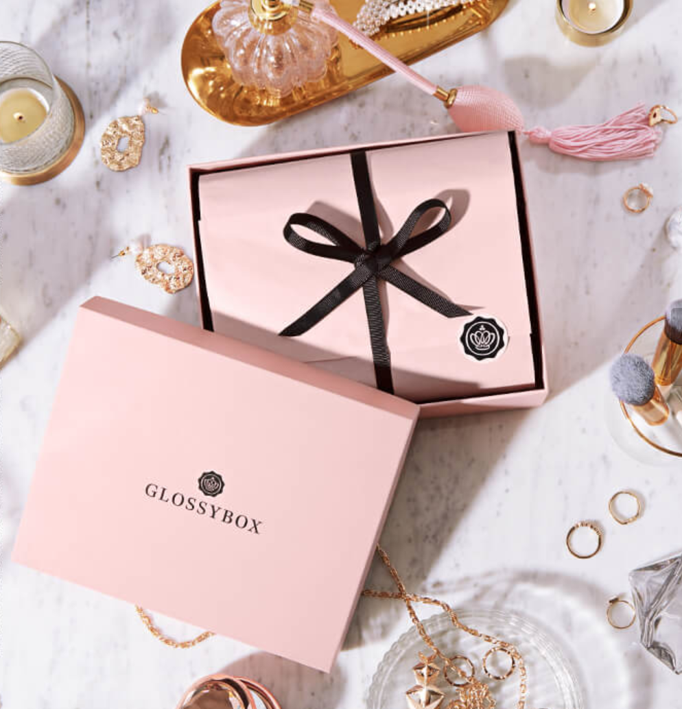 GlossyBox November 2020 Available Now + First Box for ! | MSA