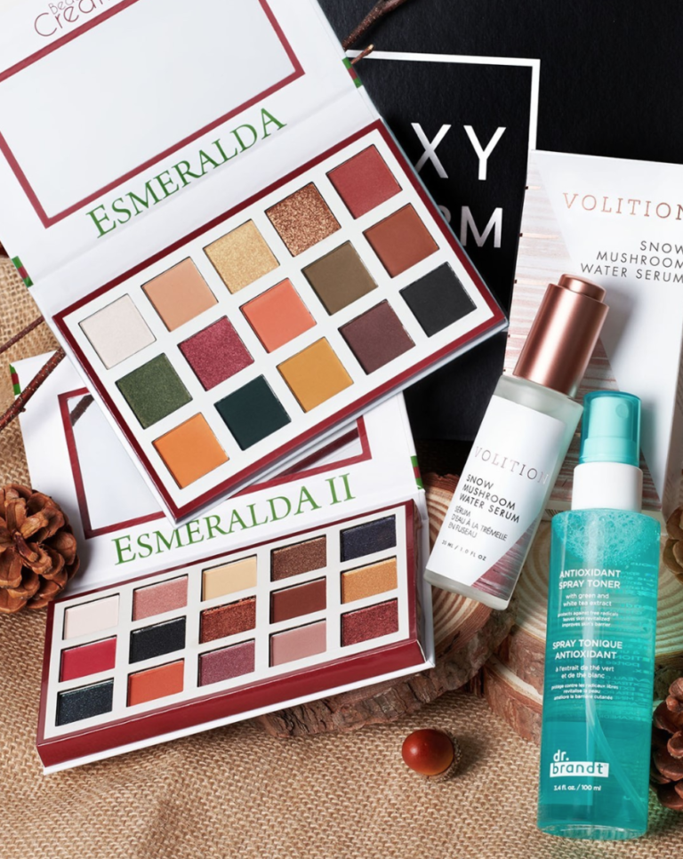 BoxyCharm November 2020 Spoiler Round #3! | MSA