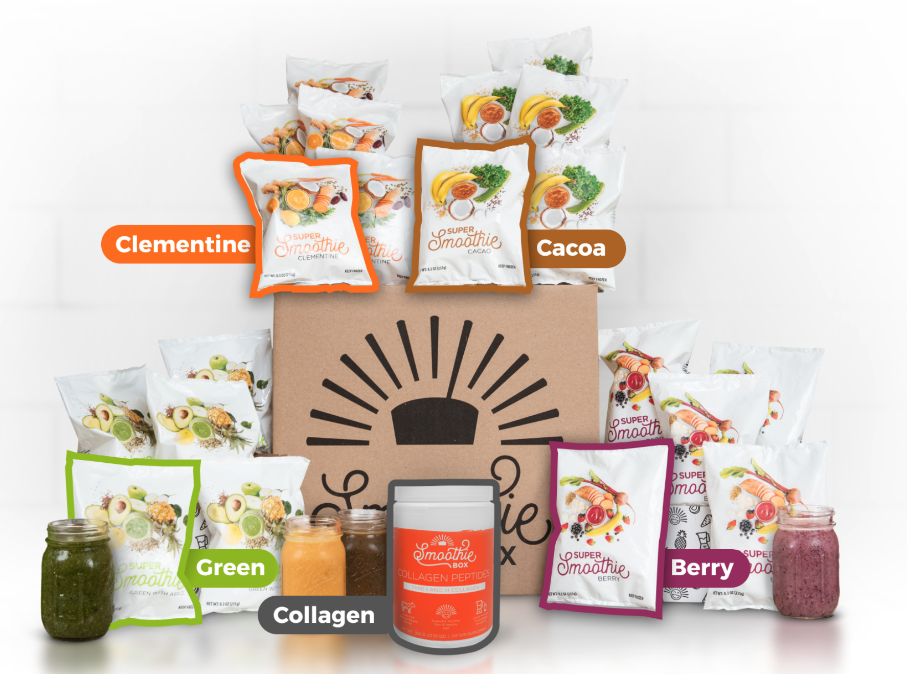 SmoothieBox Coupon - Three Free Smoothies + 50% Off Blender! | MSA