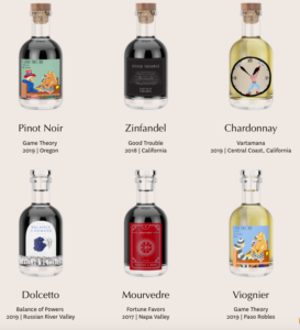 In Good Taste 2020 Wine Advent Calendar - Available Now! | MSA