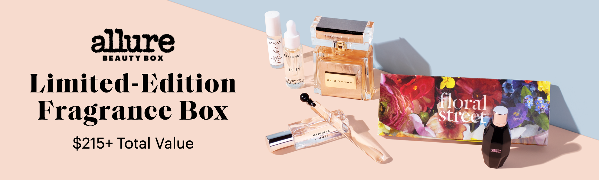 Allure Limited Edition Fragrance Box – Available Now! | MSA