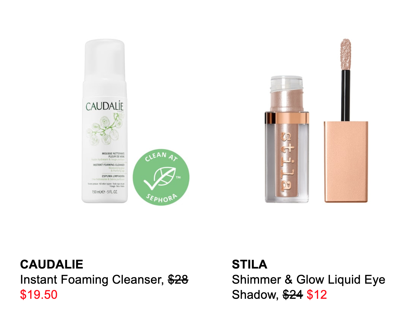 Sephora Holiday Sale - Up To 50% Off! | MSA
