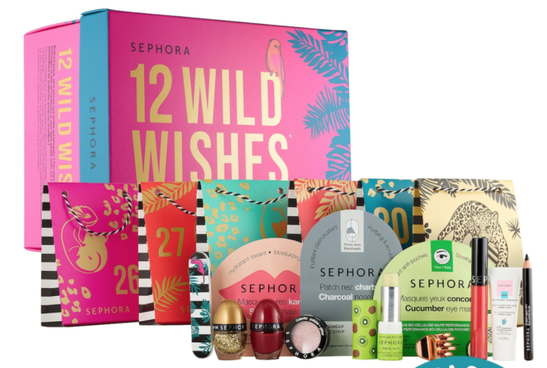Sephora Wild Wishes After Advent Calendar - Available Now + Full ...