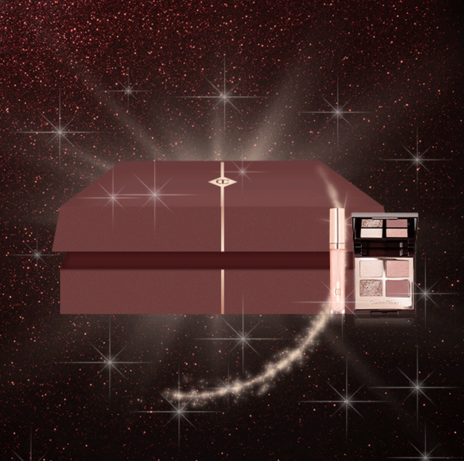 Charlotte Tilbury Beauty Secrets Mystery Boxes Available Now + 40% Off ...