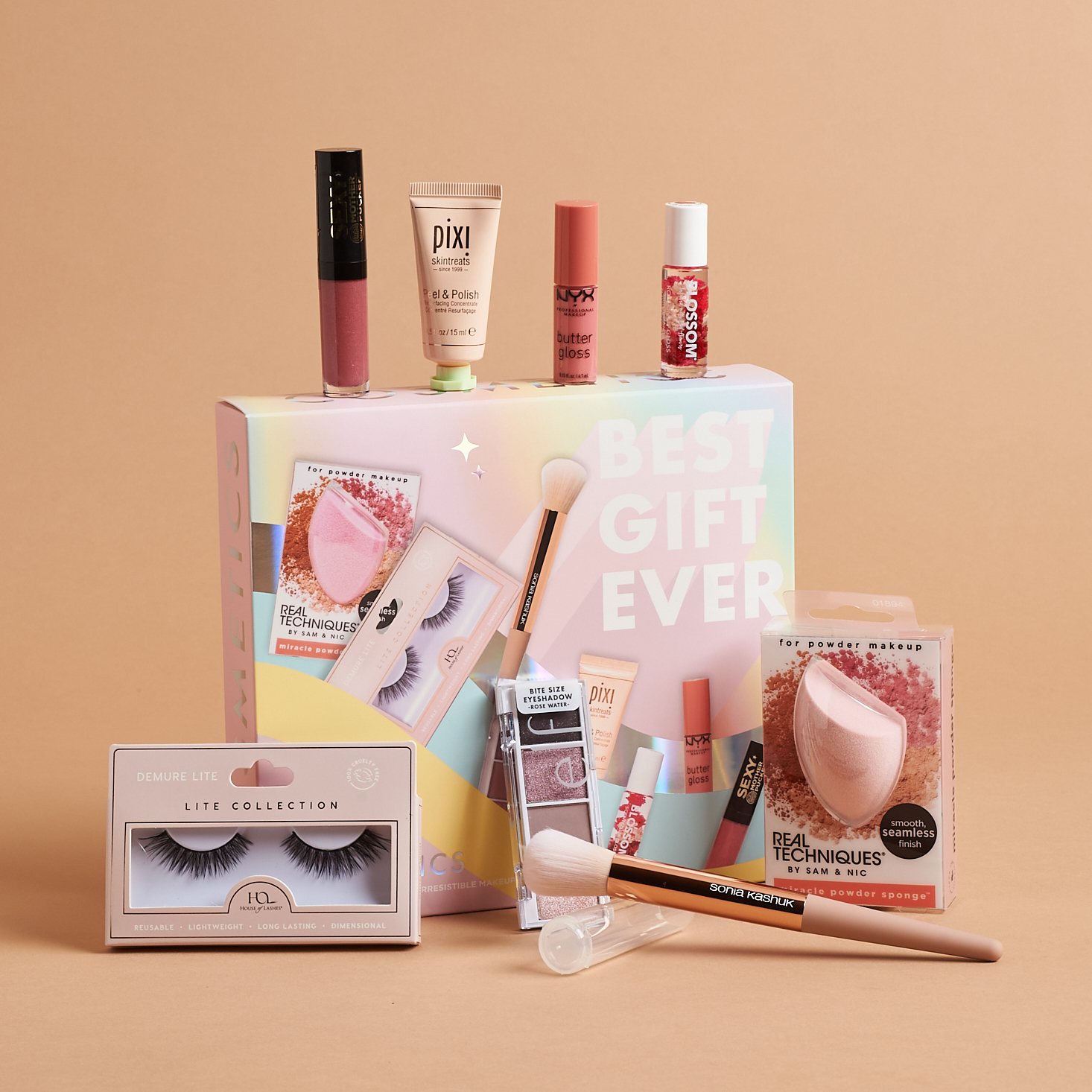 Target "Best of Cosmetics" Beauty Box Review – December 2020 | MSA