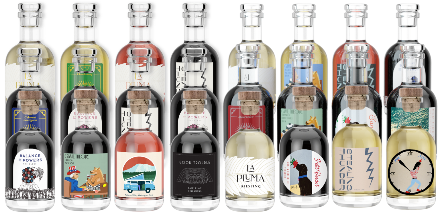 In Good Taste 2020 Wine Advent Calendar - Available Now! | MSA