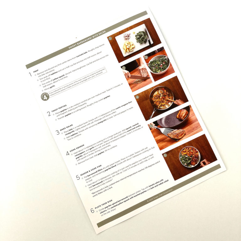 Green Chef Carb-Conscious Meal Kit Review + Coupon – November 2020 | MSA