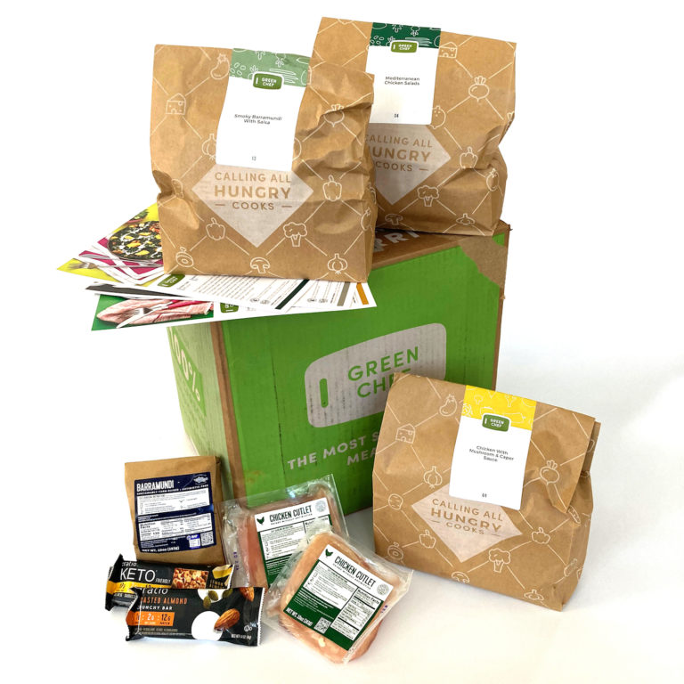 Green Chef Carb-Conscious Meal Kit Review + Coupon – November 2020 | MSA