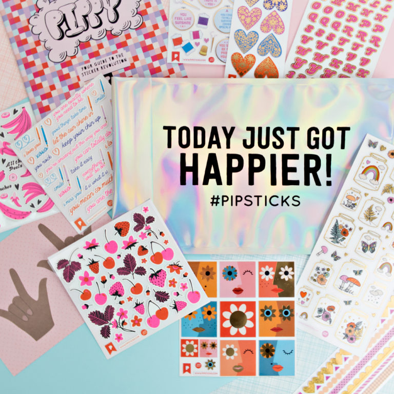 Pipsticks Kids Club January 2021 Box - Full Spoilers! | MSA