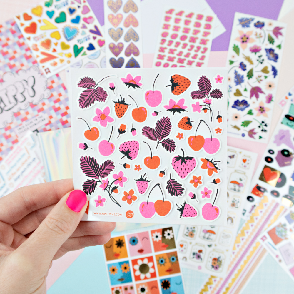 Pipsticks Kids Club January 2021 Box - Full Spoilers! | MSA