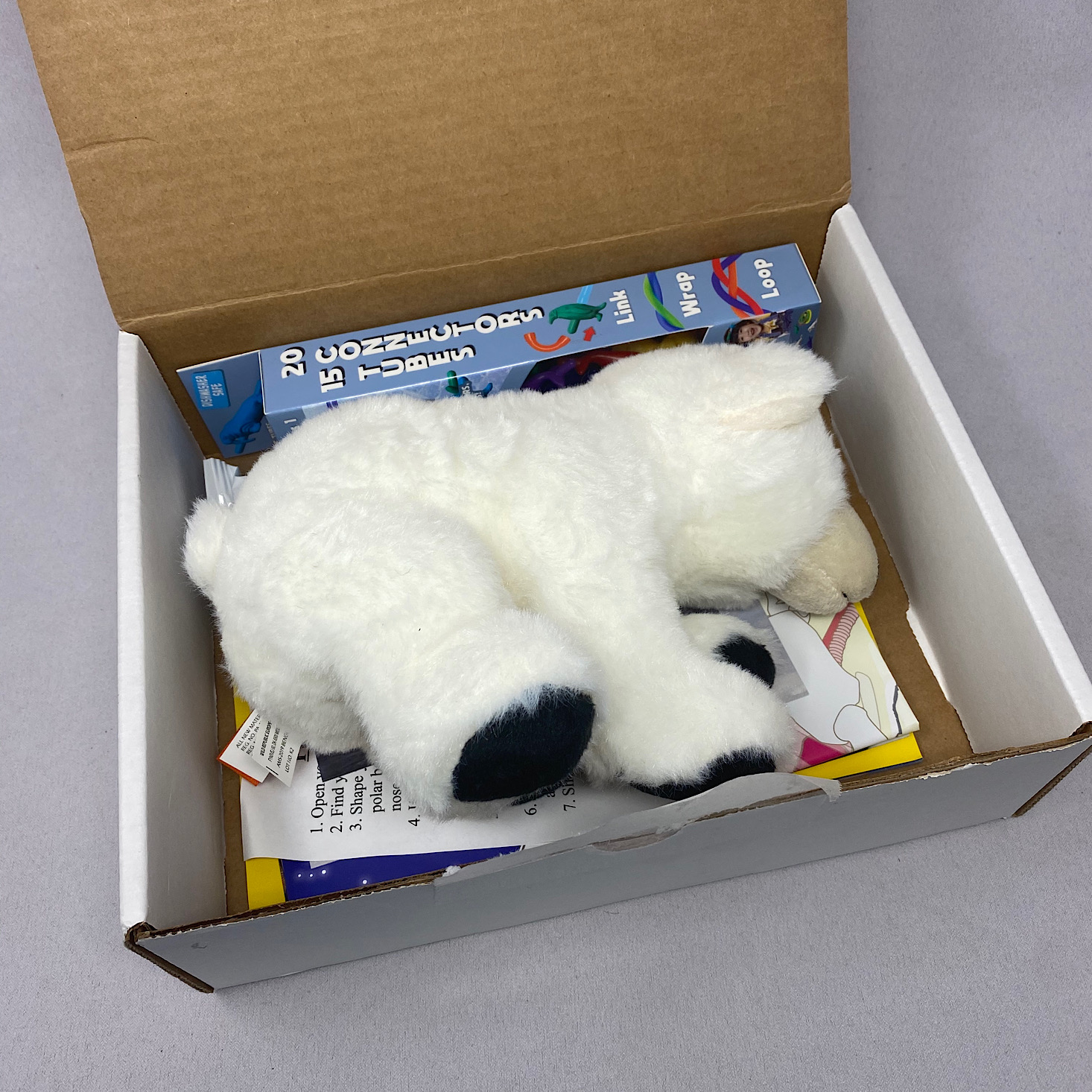 My Zoo Box Review - December 2020 | MSA