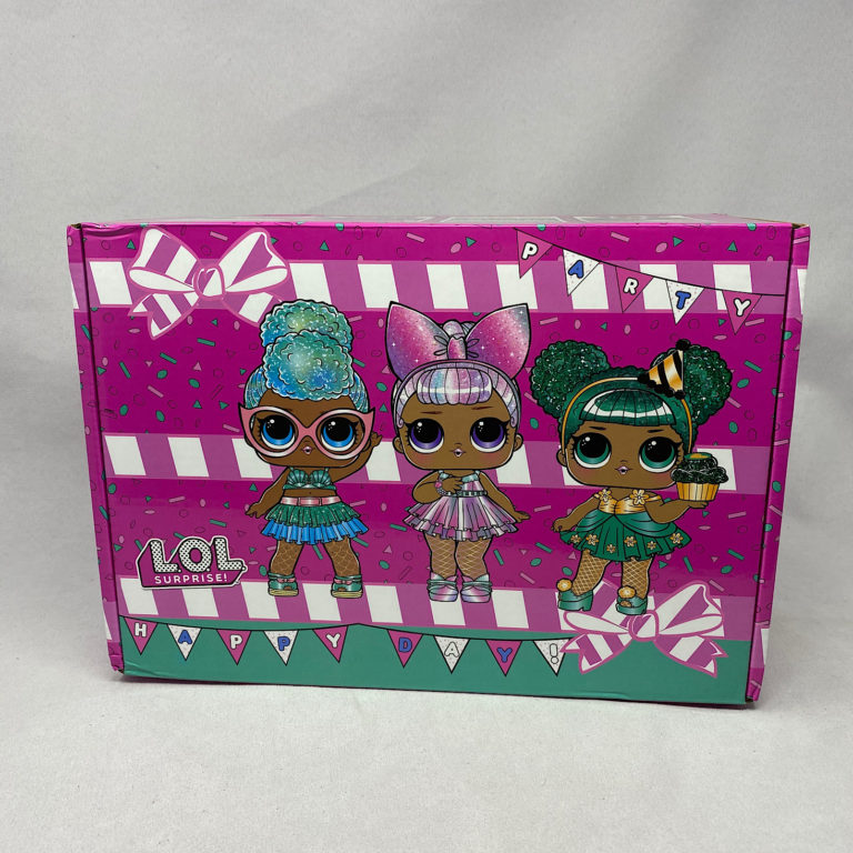 L.O.L. Surprise! Subscription Box Review - Winter 2020 | MSA