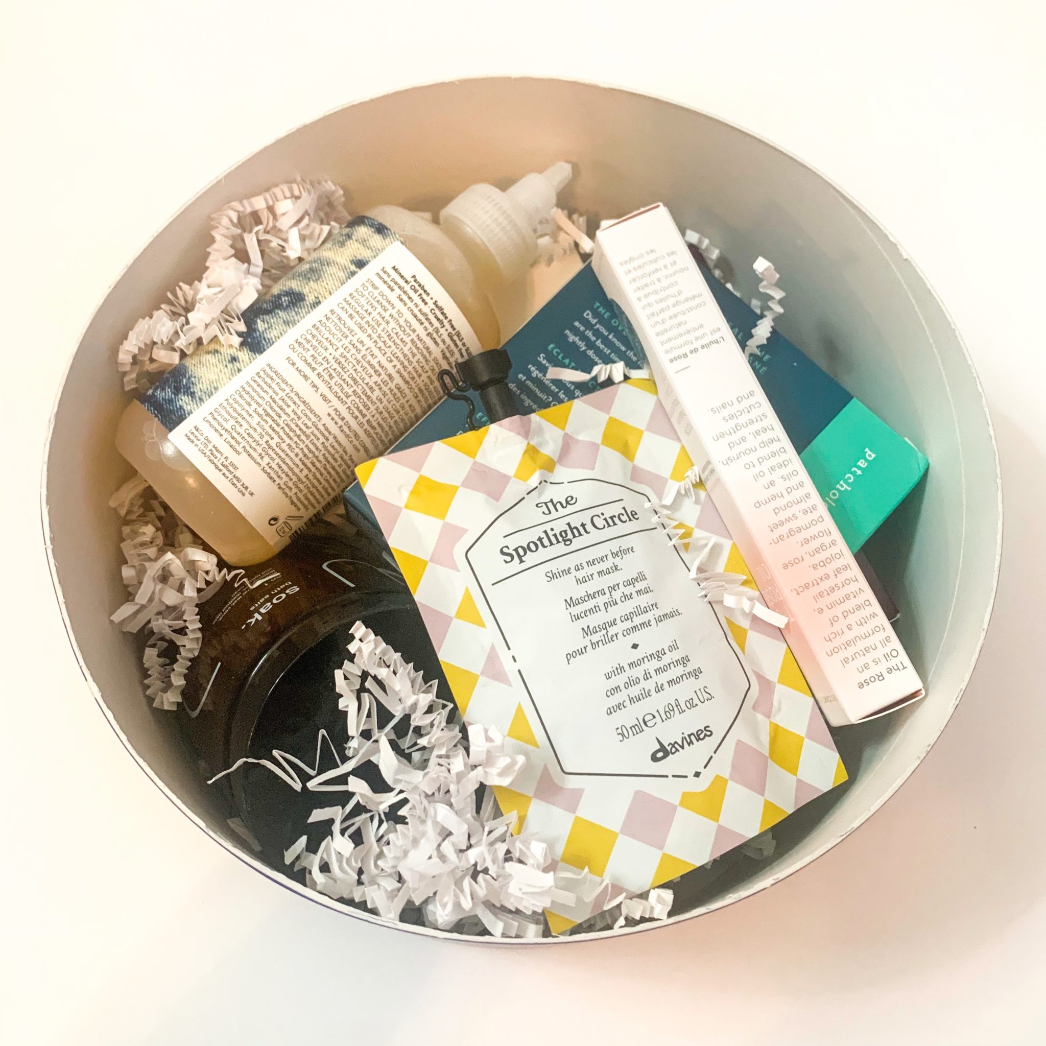 Birchbox The Limited Edition Spa Day Box Review + Coupon | MSA