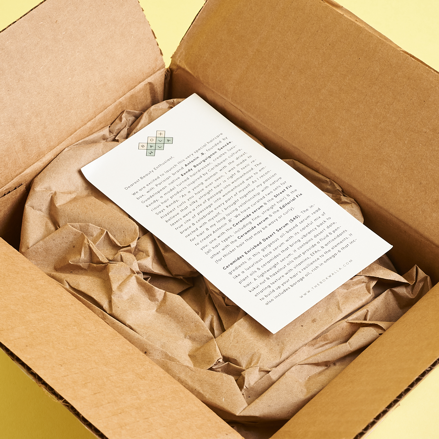 Boxwalla Limited Edition Antonin B Box Review | MSA