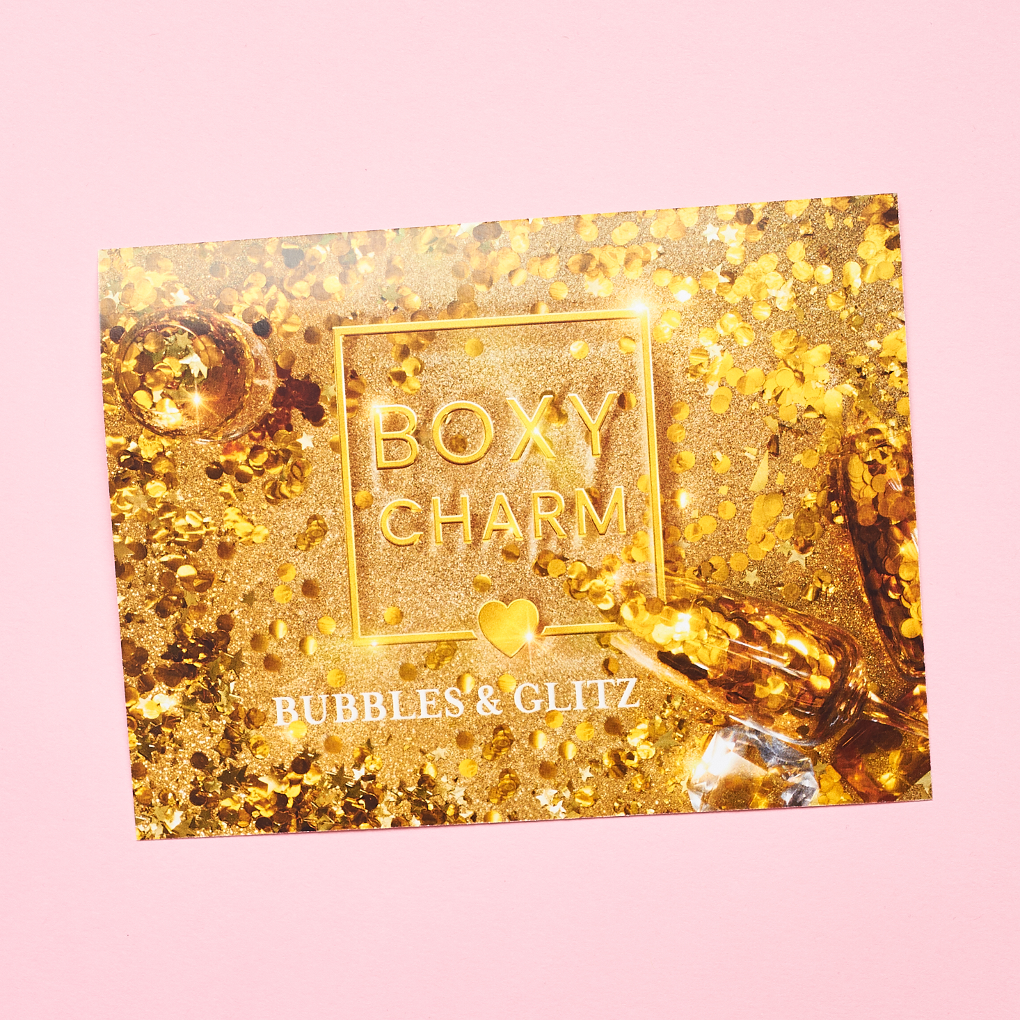 BoxyCharm Subscription Box Review - December 2020 | MSA