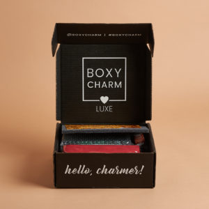 BoxyLuxe Subscription Box Review - December 2020 | MSA