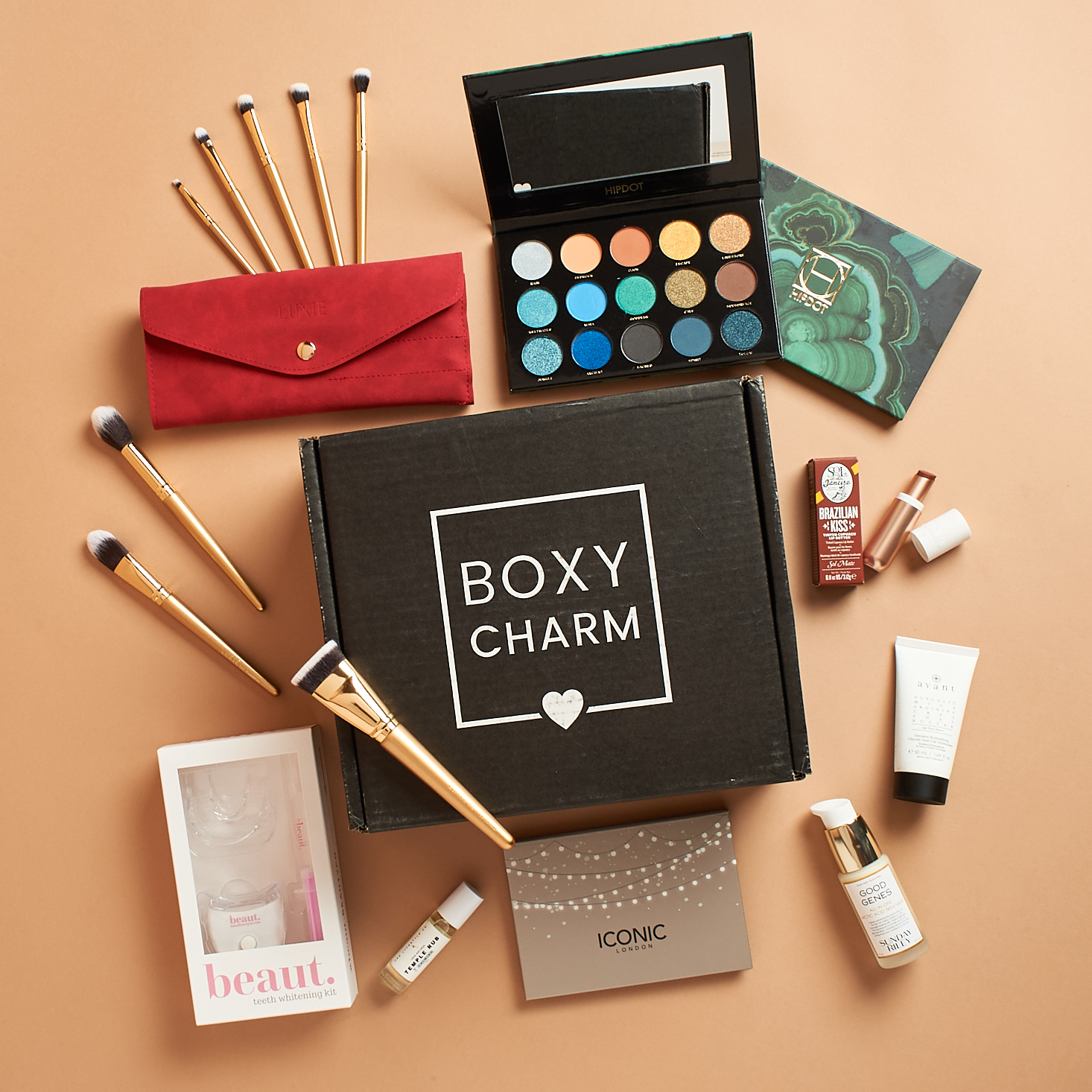 BoxyLuxe Subscription Box Review - December 2020 | MSA
