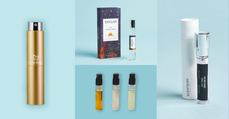 11 Best Cologne Subscription Boxes for Every Person | MSA | MSA