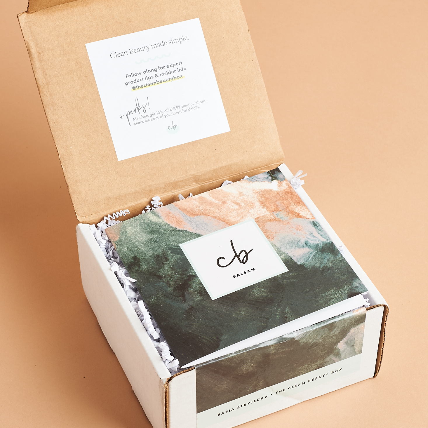 The Clean Beauty Box Review + Coupon - December 2020 | MSA