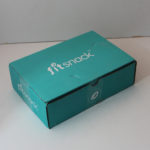 Fit Snack Subscription Box Review - November 2020 | MSA