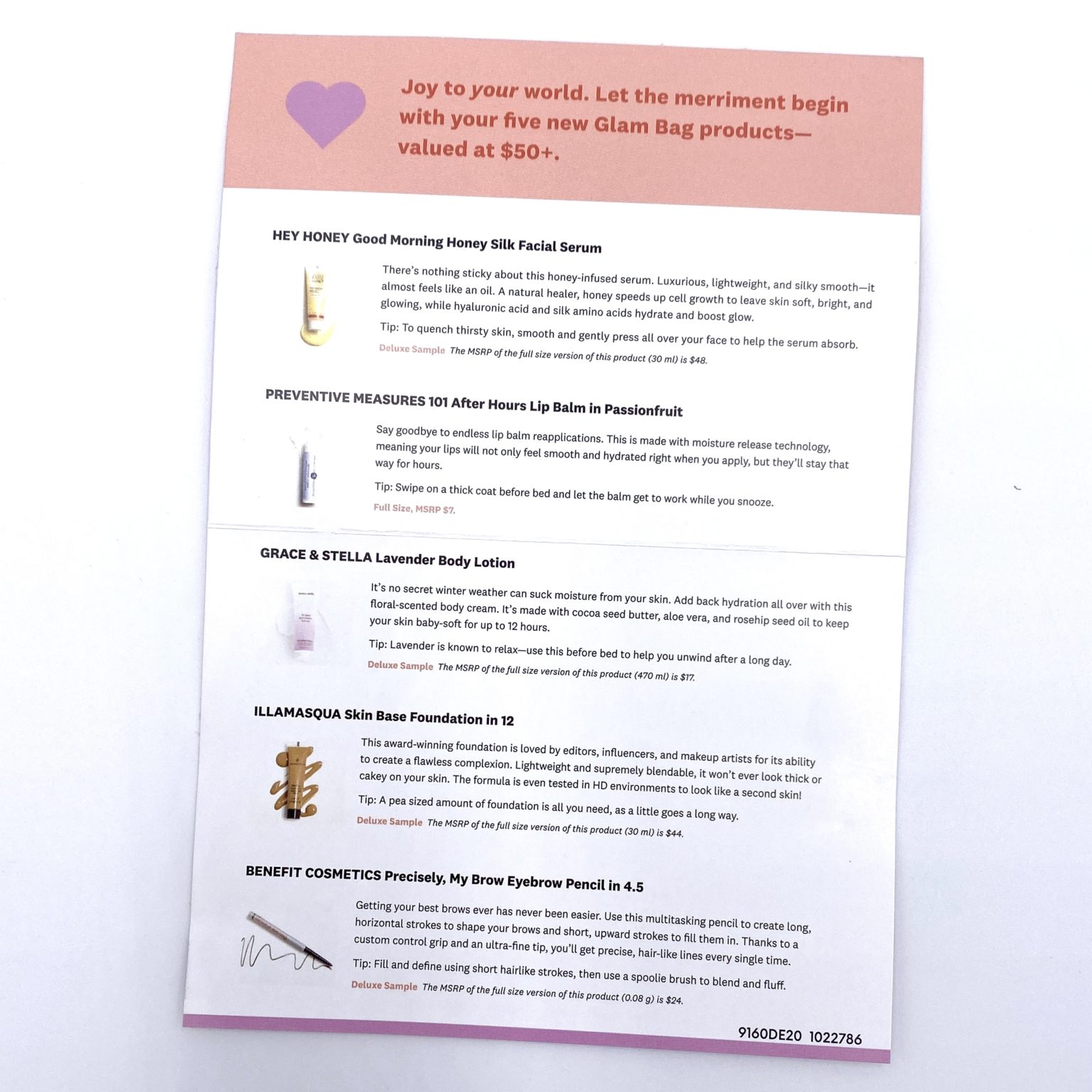 Ipsy December 2020 Review: Grace & Stella, Hey Honey, and More! | MSA