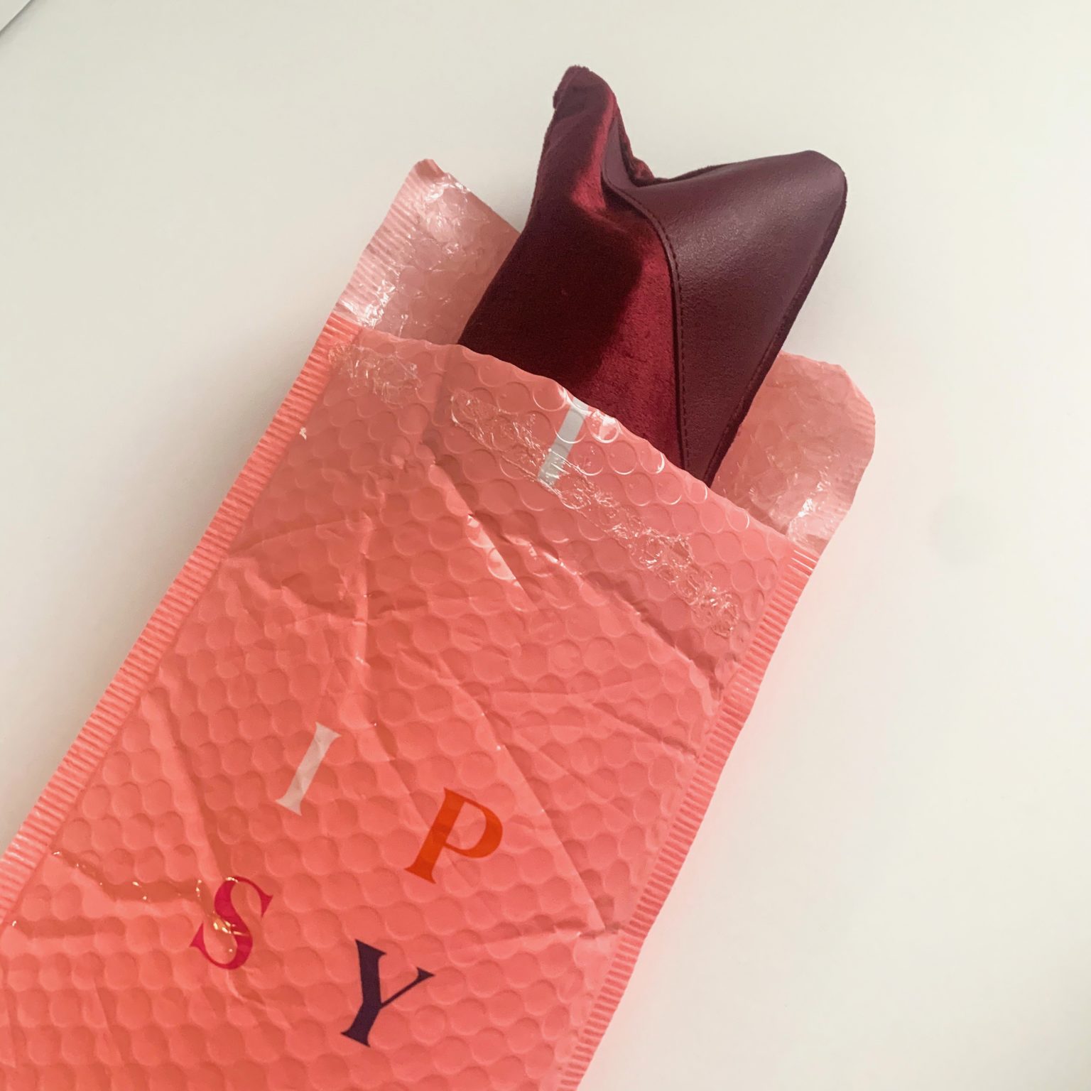 Ipsy Cyber Week Limited Edition Ruby Mystery Bag Review | MSA