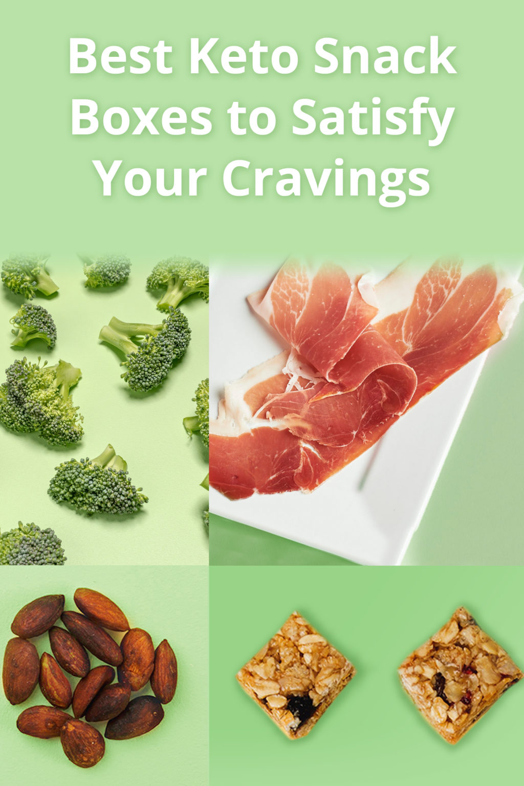 17 Best Keto Snack Boxes to Satisfy Your Cravings | MSA