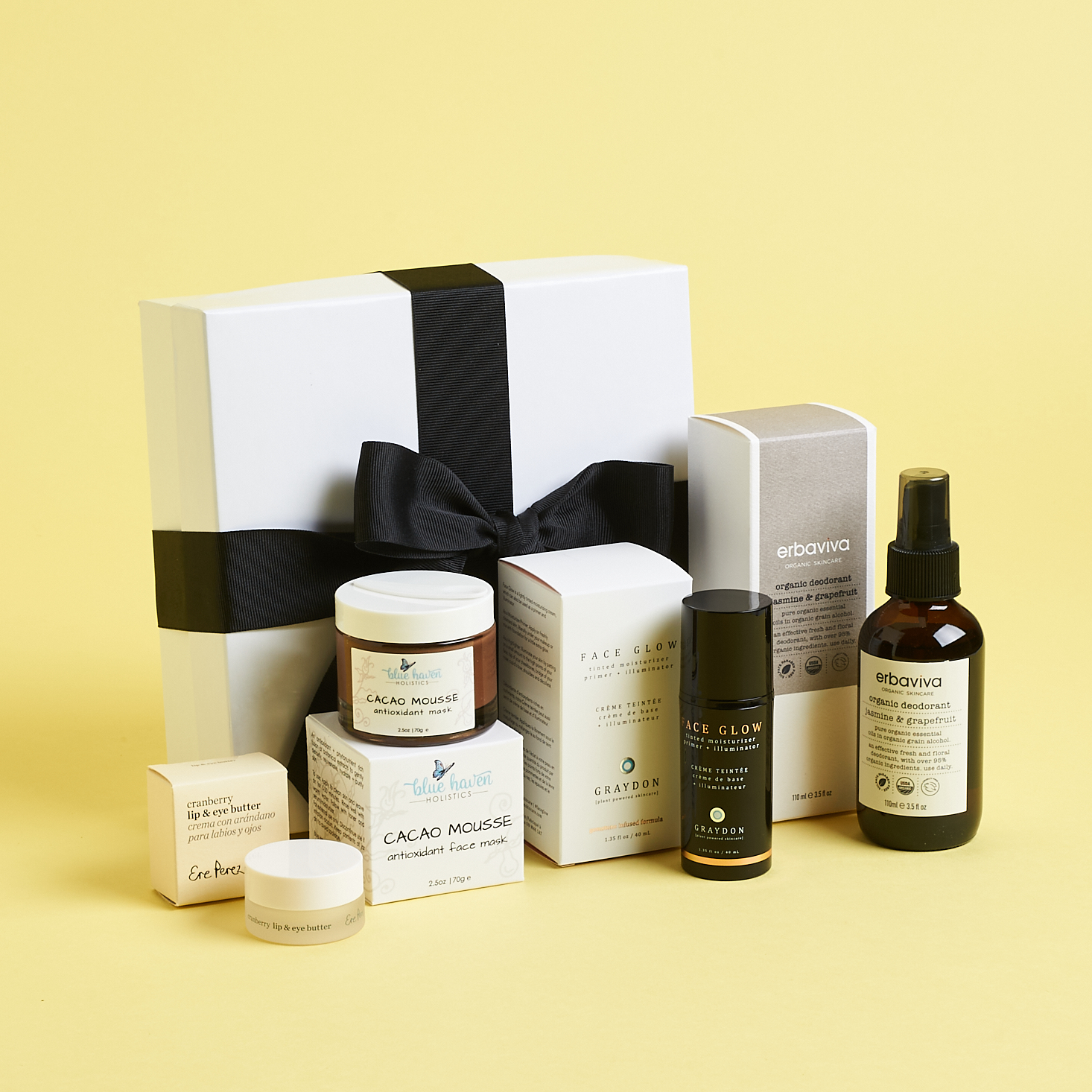 Laurel & Reed Natural Beauty Review - November 2020 | MSA