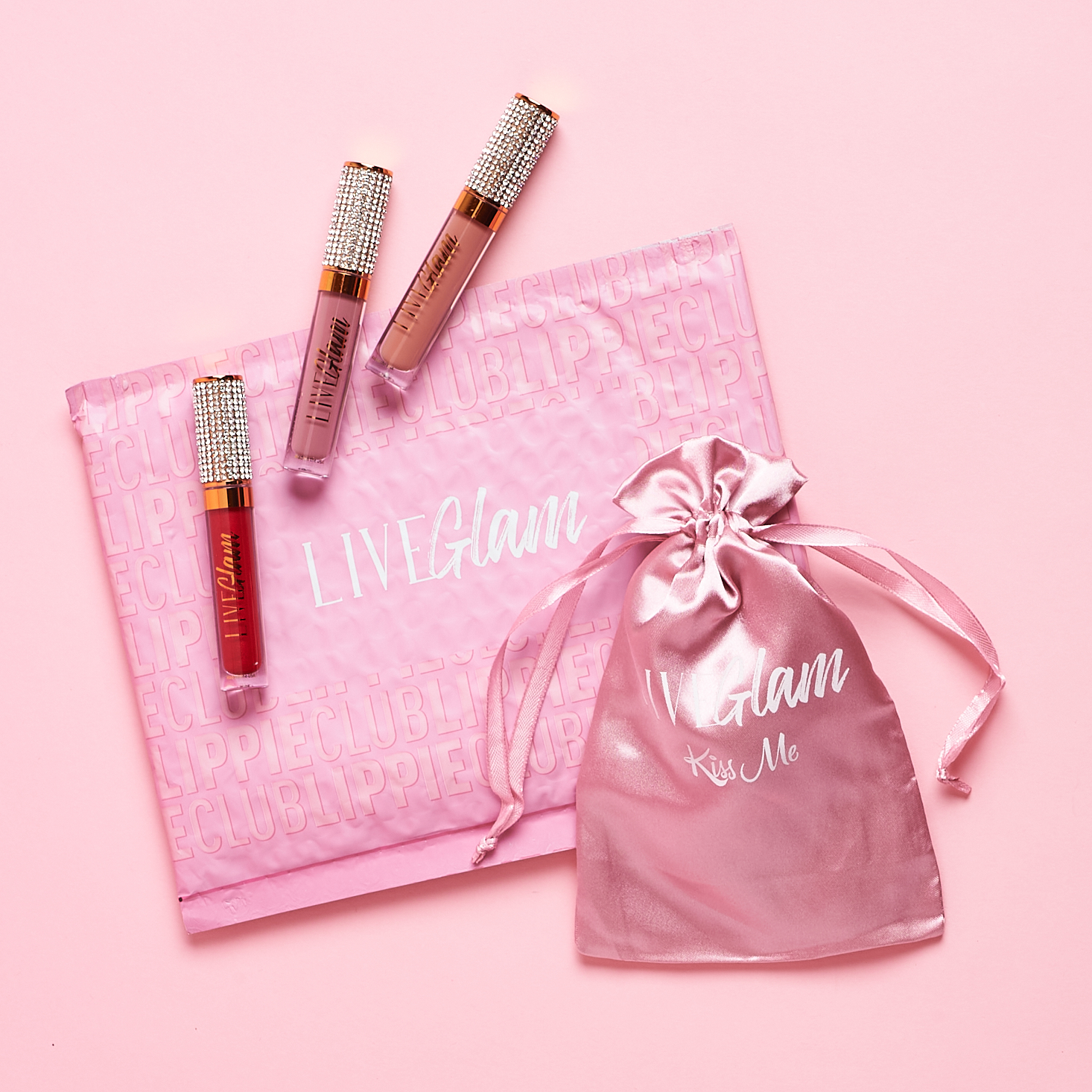 LiveGlam Lippie Club Review + Coupon - December 2020 | MSA