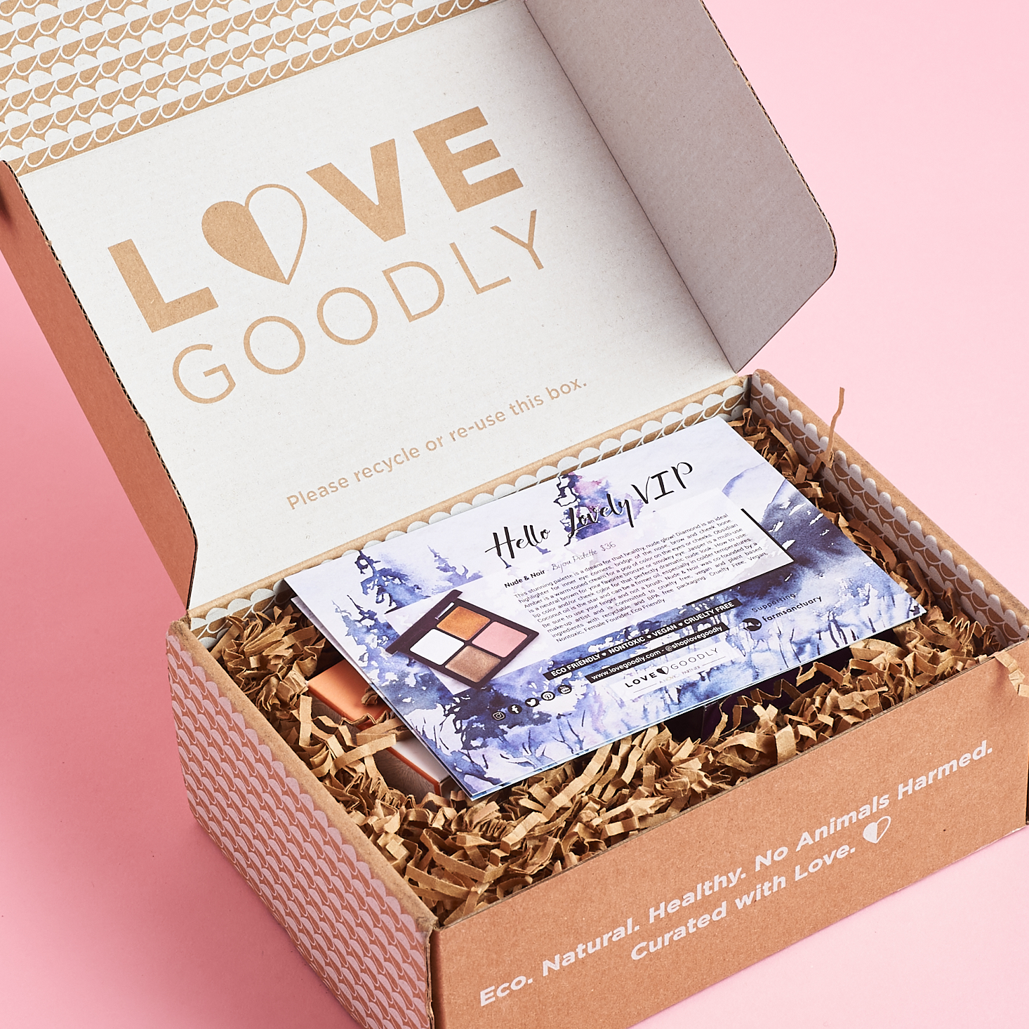 Love Goodly VIP Box Review + Coupon - December 2020/January 2021 | MSA