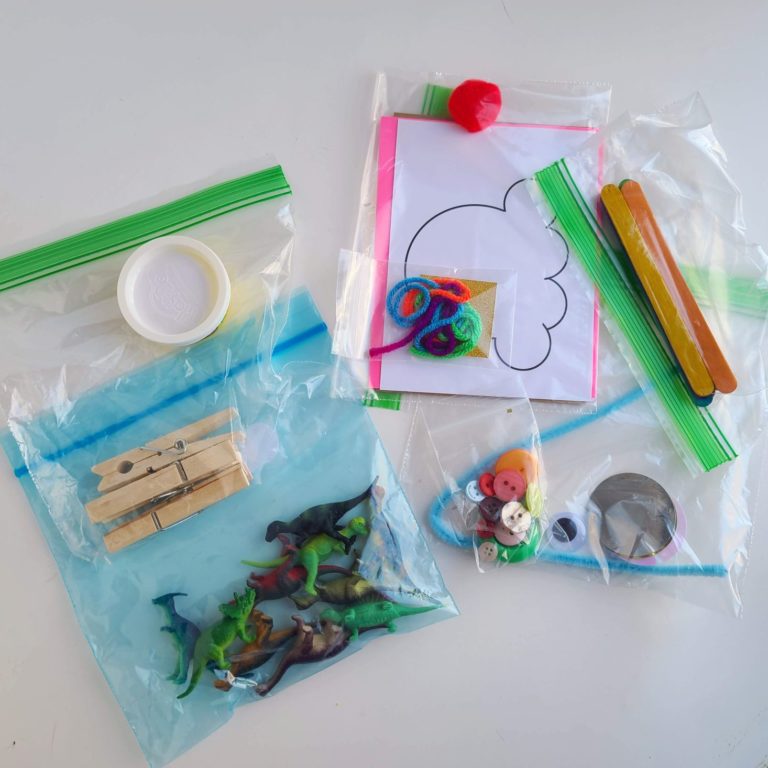 The Preschool Box Subscription Review - November 2020 | MSA