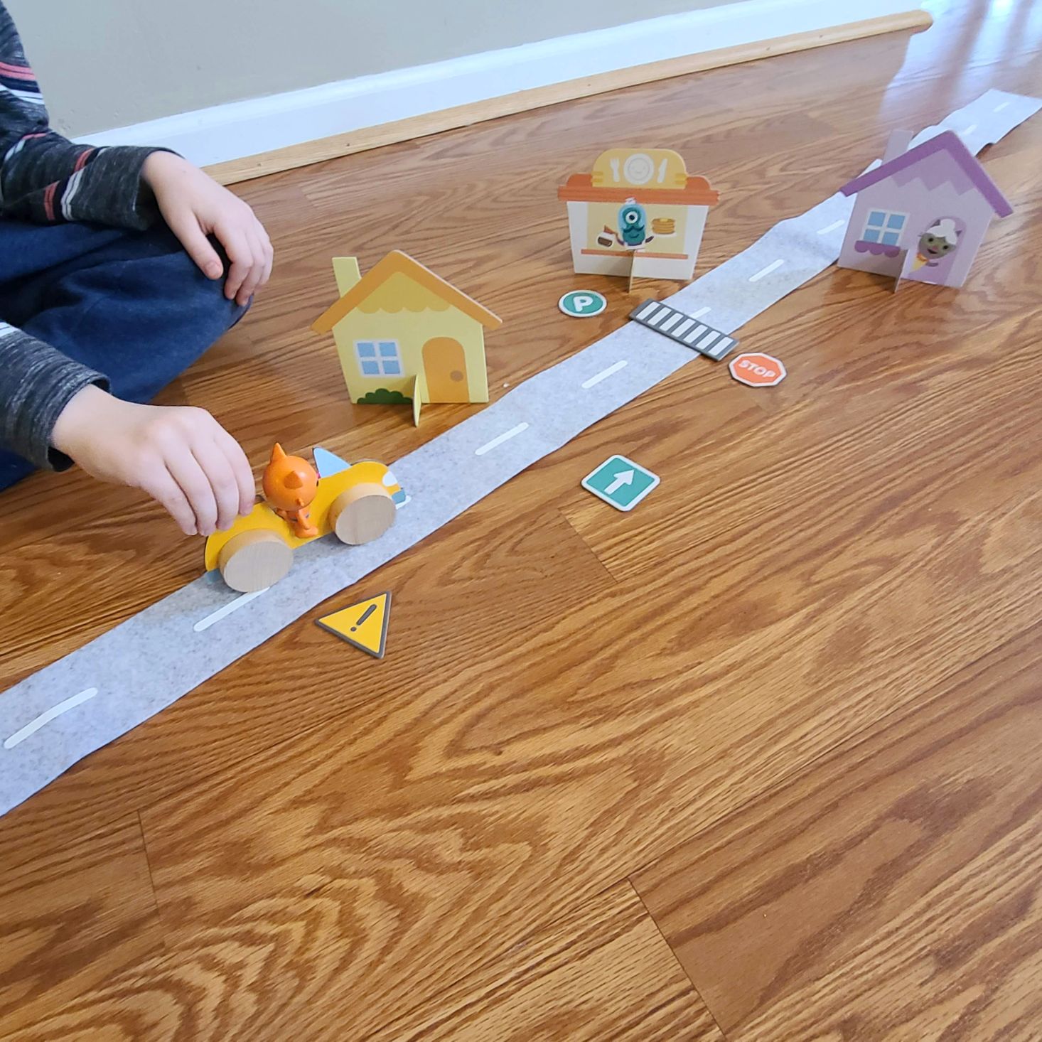 Sago Mini Box "Road Trip" Review - December 2020 | MSA