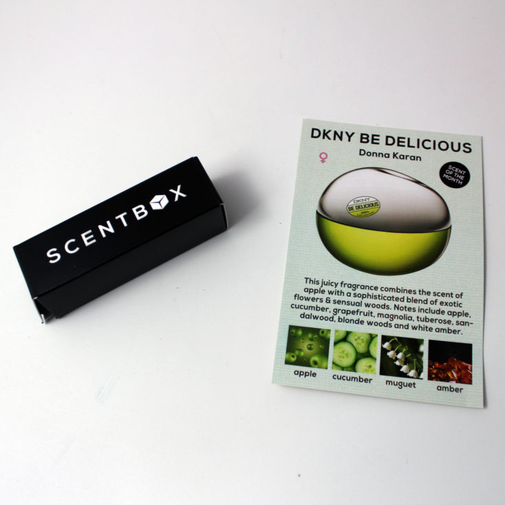 Scent Box Perfume Review + Coupon - December 2020 | MSA