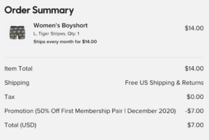 MeUndies Coupon - 50% Off Your First Order! | MSA