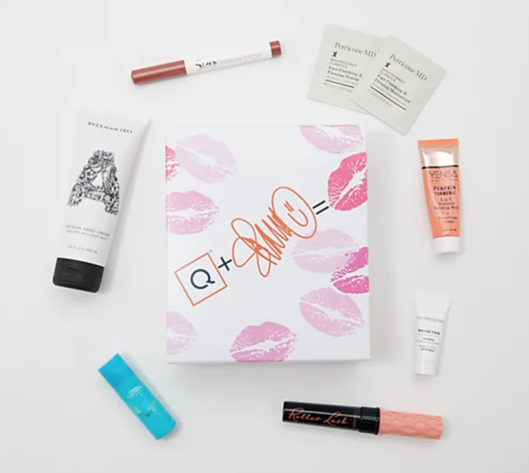 New QVC TILI Beauty Box Available Now! | MSA