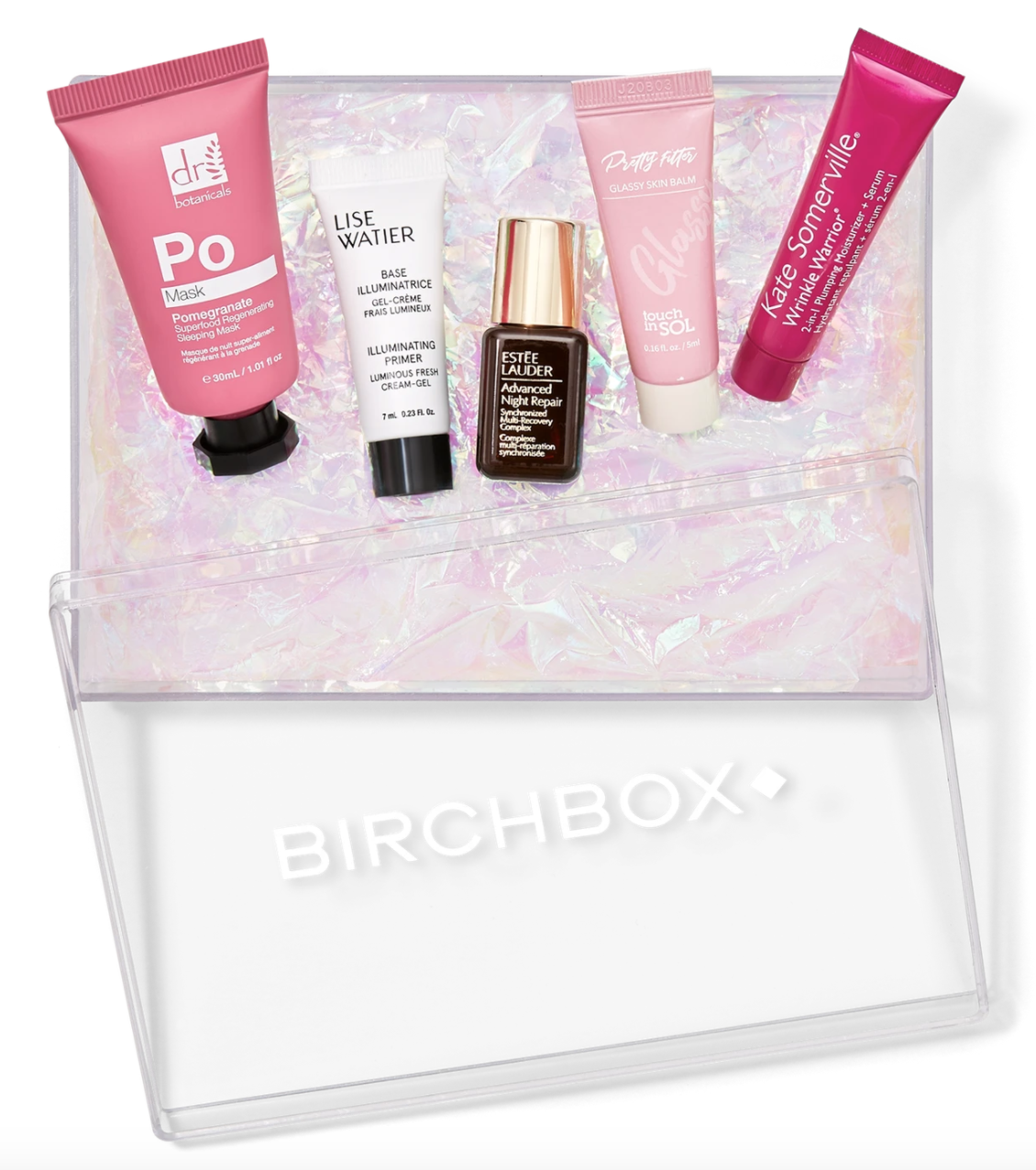 Birchbox January 2021 Sample Selection Time! | MSA