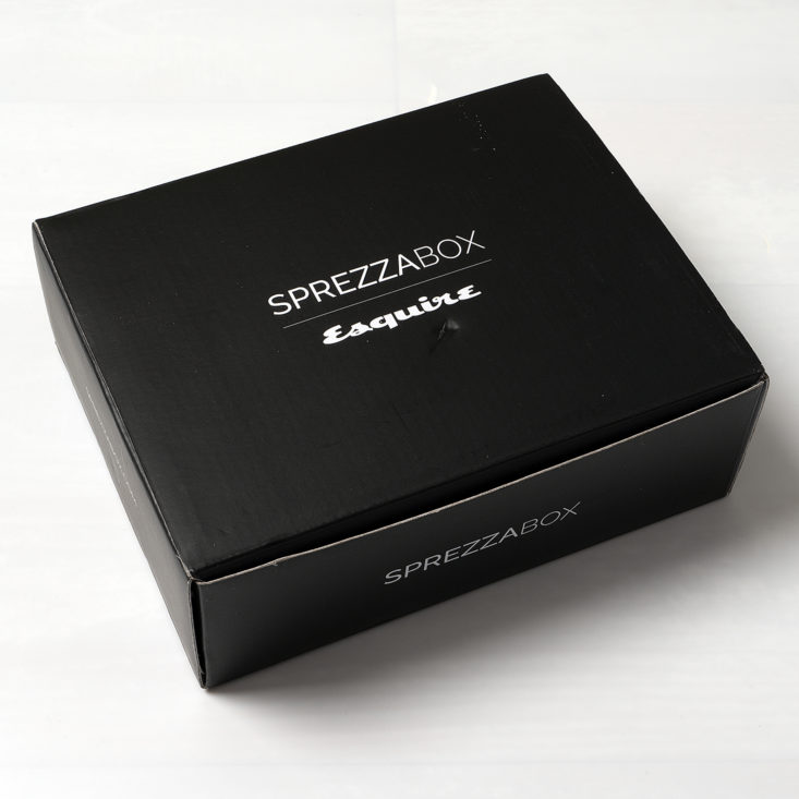 SprezzaBox Subscription Box Review + Coupon – November 2020 | MSA