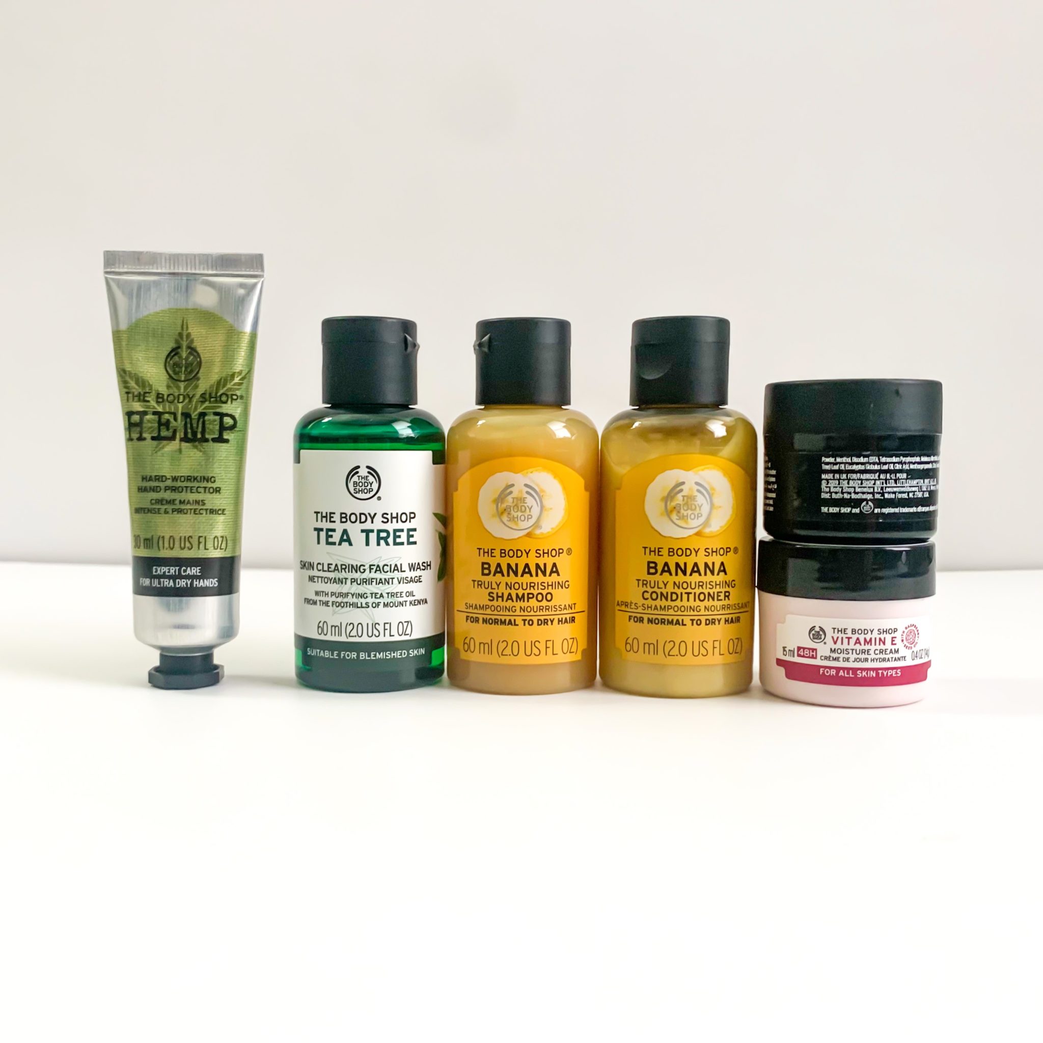 The Body Shop Limited Edition Black Friday Pouch Review | MSA