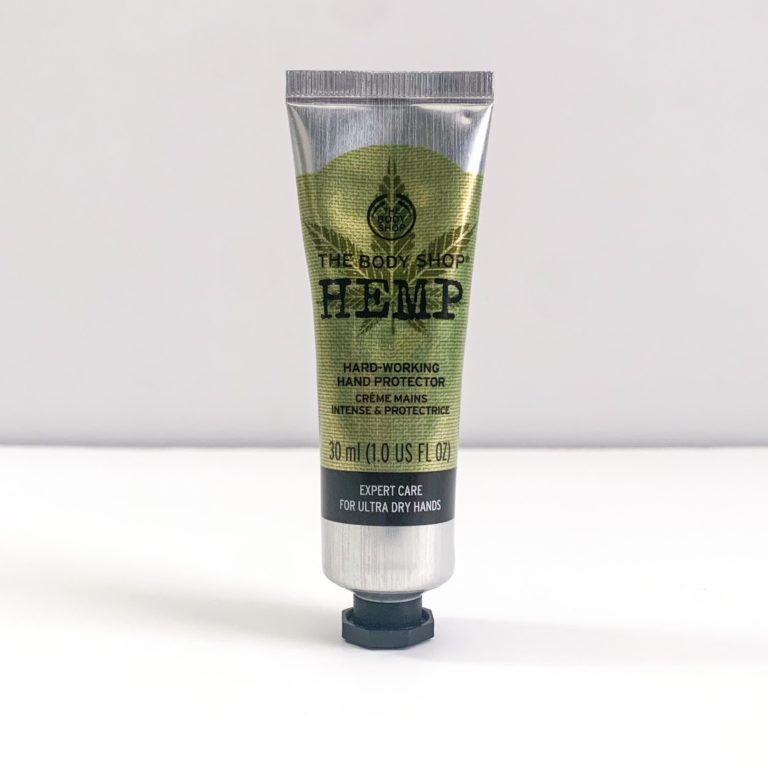 The Body Shop Limited Edition Black Friday Pouch Review | MSA