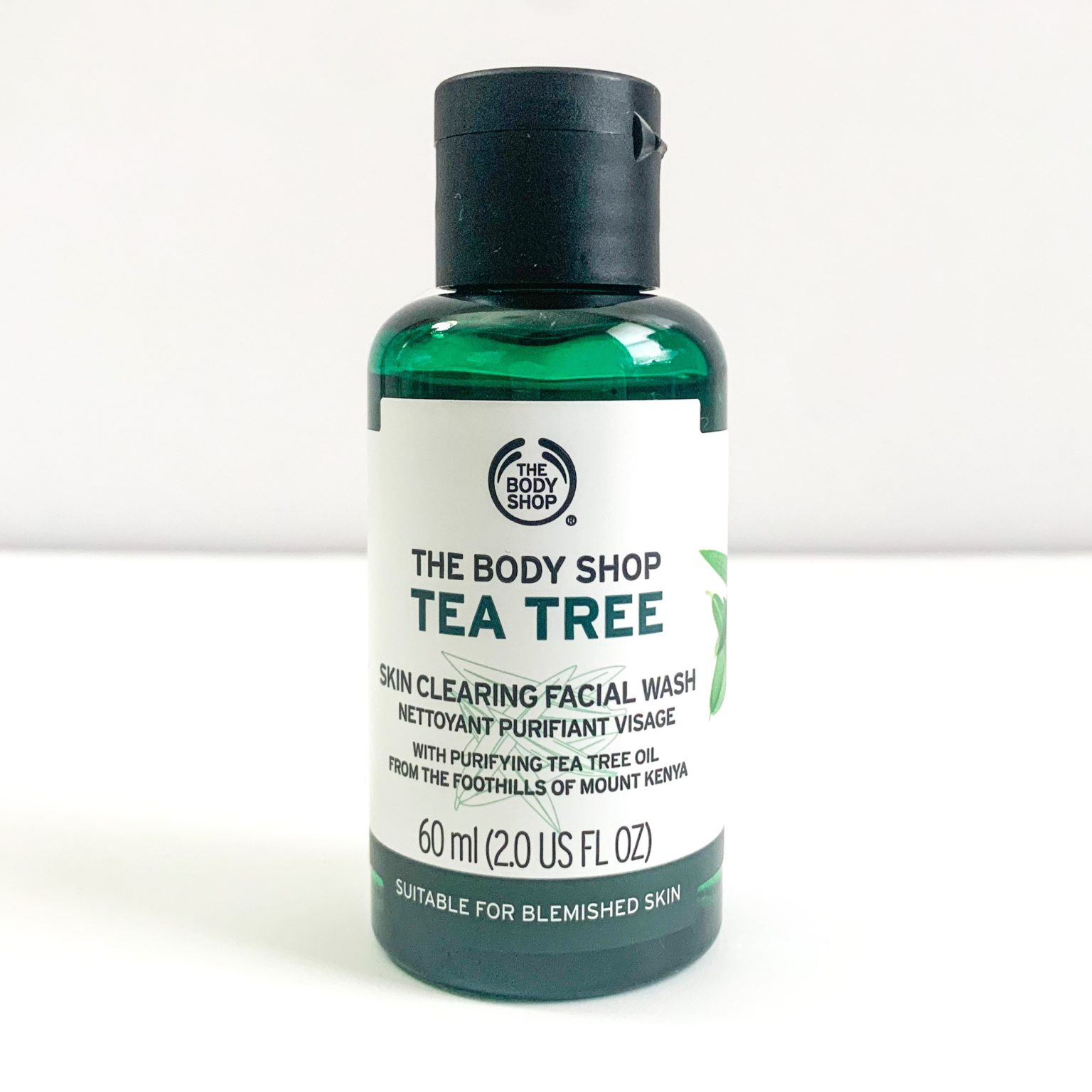 The Body Shop Limited Edition Black Friday Pouch Review | MSA