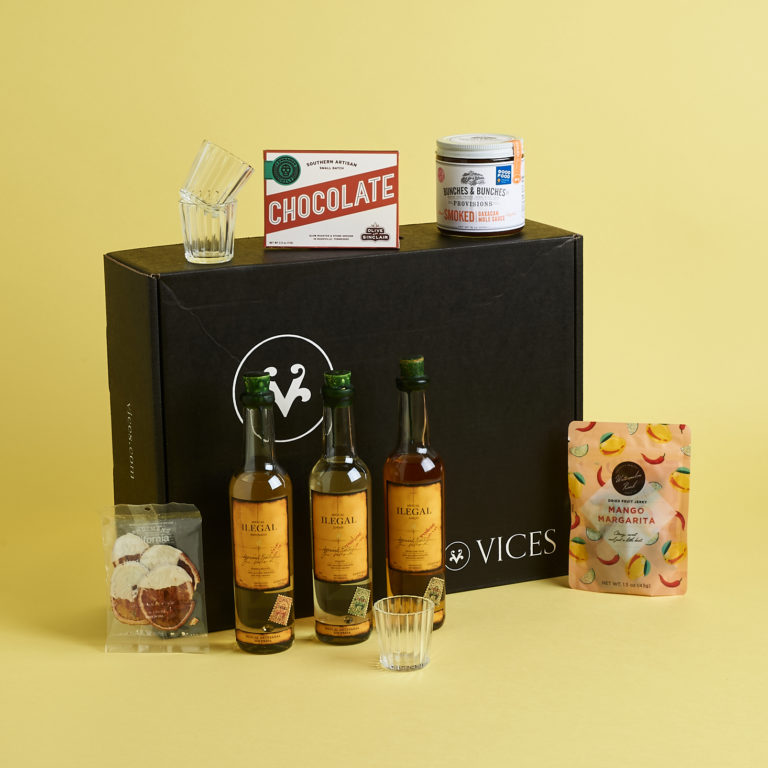 Vices Subscription Box Review + Coupon - November 2020 | MSA