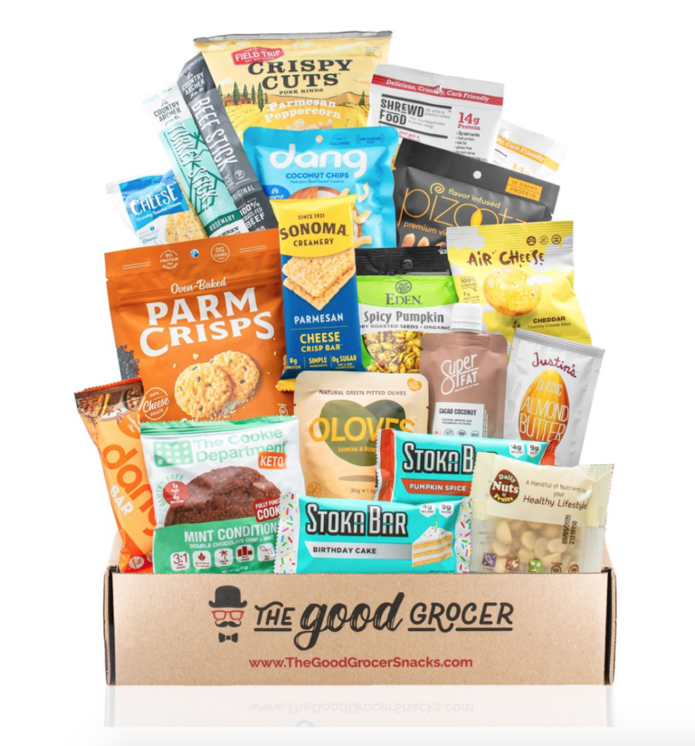 17 Best Keto Snack Boxes to Satisfy Your Cravings | MSA